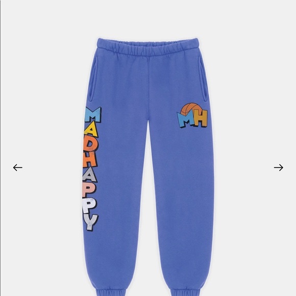 Madhappy | Pants & Jumpsuits | Madhappy X Space Jam Heritage Heavyweight Sweatpants | Poshmark